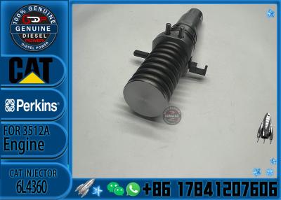 China Common Rail Diesel Engine Parts Fuel Injector 6L4360 0R-8338 Nozzle Fuel System Cat 3512 3508 3516 Injector For Caterpil for sale