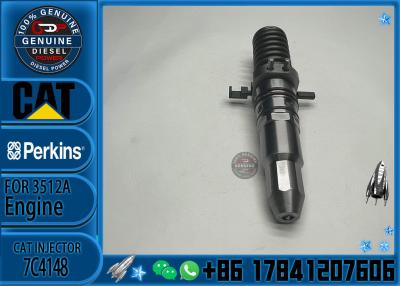 China Excavator Parts 3512A Engine Injector 9Y3773 7C4148 6L4357 6L4355 6L4360 0R-8338 fuel injector For Excavator for sale