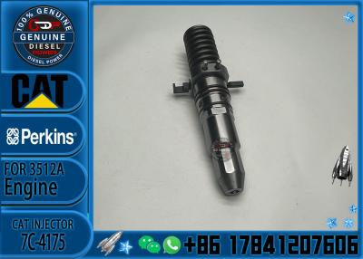 China Common Rail Diesel Engine Parts Fuel Injector -4175 7C-2239 Nozzle Fuel System Cat 3512 3508 3516 Injector For Caterpill for sale