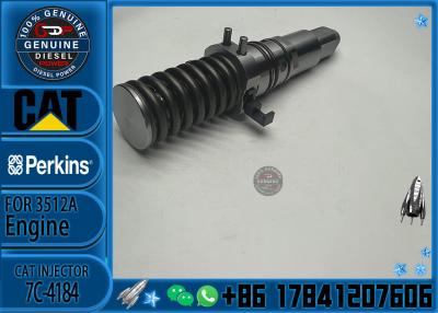 China Common Rail Diesel Engine Parts Fuel Injector 6I-3075 7C-4184 Nozzle Fuel System Cat 3512 3508 3516 Injector For Caterpi for sale