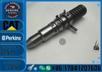China Common Rail Diesel Engine Parts Fuel Injector 6I-3075 7C-4184 Nozzle Fuel System Cat 3512 3508 3516 Injector For Caterpi for sale