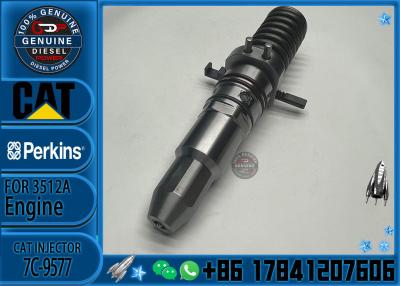 China Common Rail Diesel Engine Parts Fuel Injector 9Y-4544 7C-9577 Nozzle Fuel System Cat 3512 3508 3516 Injector For Caterpi for sale