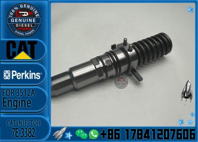China Excavator Parts 3512A Engine Injector 0R-3883 7E-8836 0R-0906 7E-3382 7C-4173 9Y-1785 fuel injector For Excavator for sale