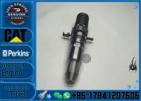 China Common Rail Diesel Engine Parts Fuel Injector 7E-3383 7C-9576 Nozzle Fuel System Cat 3512 3508 3516 Injector For Caterpi for sale
