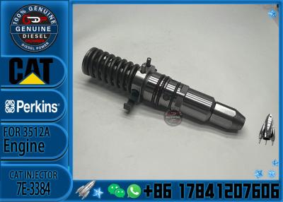 China Common Rail Diesel Engine Parts Fuel Injector 7E-3383 7C-9576 Nozzle Fuel System Cat 3512 3508 3516 Injector For Caterpi for sale