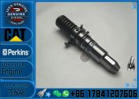 China Common Rail Diesel Engine Parts Fuel Injector 7C-0345 7E-6048 Nozzle Fuel System Cat 3512 3508 3516 Injector For Caterpi for sale