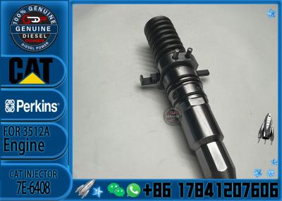 China 7E-6408 7E-3384 7E6408 7E3384 fuel injection pump fuel injector for CAT Caterpillar 3508 3512 3516 for sale