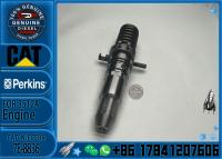 China Excavator Parts 3512A Engine Injector 0R-3883 7E-8836 0R-0906 7E-3382 7C-4173 9Y-1785 fuel injector For Excavator for sale