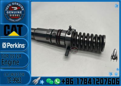 China Common Rail Diesel Engine Parts Fuel Injector 7E-9983 7E-3384 Nozzle Fuel System Cat 3512 3508 3516 Injector For Caterpi for sale