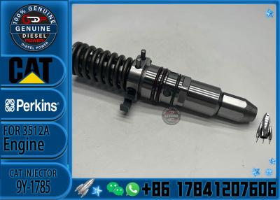 China Common Rail Diesel Engine Parts Fuel Injector 7C-4173 9Y-1785 Nozzle Fuel System Cat 3512 3508 3516 Injector For Caterpi for sale