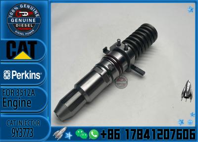 China Common Rail Diesel Engine Parts Fuel Injector 9Y3773 7C4148 Nozzle Fuel System Cat 3512 3508 3516 Injector For Caterpill for sale