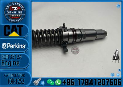 China Excavator Parts 3512A Engine Injector 111-3718 10R-1252 224-9090 0R-3052 7E-6408 0R-3051 fuel injector For Excavator for sale