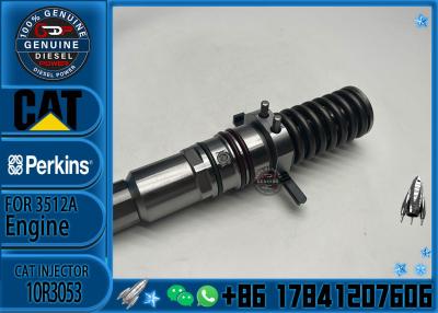 China Common Rail Diesel Engine Parts Fuel Injector 7C-9578 10R3053 Nozzle Fuel System Cat 3512 3508 3516 Injector For Caterpi for sale