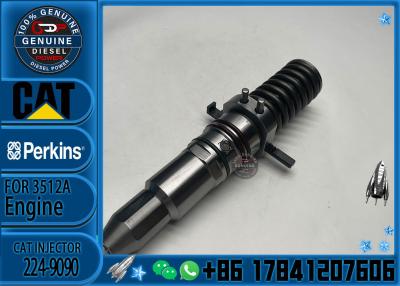 China CAI 3516 3512 3508 Engine Part Fuel Injector 2249090 224-9090 111-3718 1113718 for 3408 3412 for sale