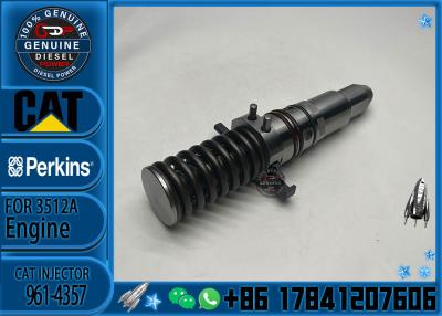 China Common Rail Diesel Engine Parts Fuel Injector 4 w-3563 961-4357 Nozzle Fuel System Cat 3512 3508 3516 Injector For Cater for sale