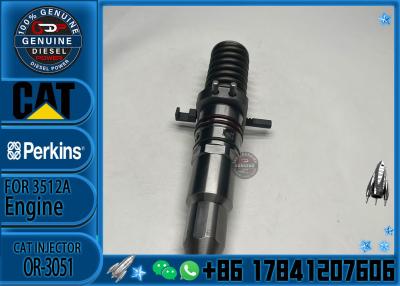 China Excavator Parts 3512A Engine Injector OR-3051 7C-4174 7E-9983 7E-3384 9Y-4544 7C-9577fuel injector For Excavator for sale