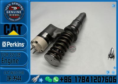 China 3512B Diesel Engine Parts fuel injector 150-4453 0R-9944 162-8809 0R-3539 for CAT Caterpillar Construction machinery for sale