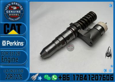 China Excavator Parts 3512B Engine Injector 386-1754 386-1758 386~1767 392-0208 2OR-1276 386-1760fuel injector For Excava for sale