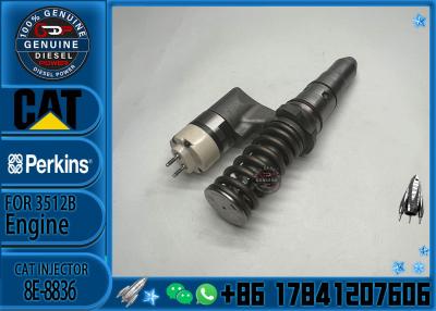 China 3512B Diesel Engine Parts fuel injector 245-8272 8E-8836 246-1854 392-0203 for CAT Caterpillar Construction machinery for sale