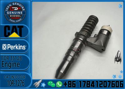 China 994D Engine Fuel Injector 10R-1276 Common Rail Injector 10R1276 For Caterpillar 3508B 3512B 3516B Engine for sale