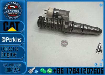 China 10R-1279 392-0202 diesel fuel injector 20R-1262 386-1766 high quality injectors 10R1279 3920202 for Excavator 20R1262 38 for sale