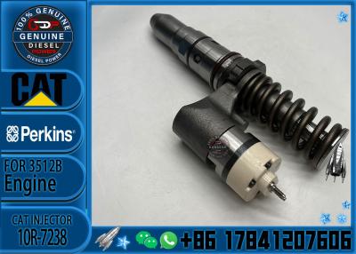China 3508B 3508C 3512 3512B 3512C 3516 3516B Fuel Injector 10R-7238 10R-1276 10R1279 246-1854 250-1311 for sale