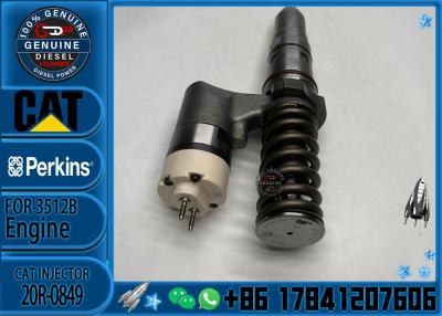 China 3508 3512 engine parts REMANUFACTURED INJECTOR GP 3920211 392-0211 20R0849 20R-0849 for sale