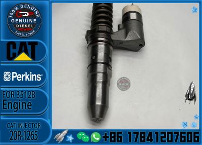 China 3512B Diesel Engine Parts fuel injector 10R-1288 20R-1283 10R-1280 20R-1265 for CAT Caterpillar Construction machinery for sale