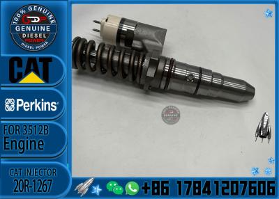 China Excavator parts Engine 3408 3412 Fule Injetor 20R-4148 20R-0758 232-1171 10R-1267 232-1183 10R-1266 for sale
