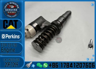 China 162-8809 Caterpillar Diesel 3512B Engine Common Rail Fuel Injector 250-1306 20R-1269 20R-1270 392-0206 for sale