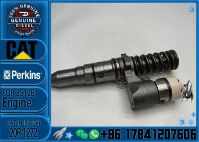 China Fuel Injector 392-0214 3920214 20R-1275 For Caterpillar CAT Engine 3508B 3512B 3516B for sale
