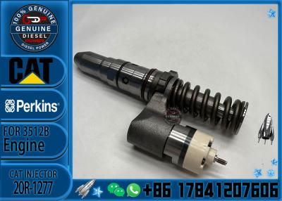 China Cat 3512B 3512C 3516C Engine Injector Diesel Common Rail Injector 392-0216 20R-1277 for Caterpillar 3920216 20R1277 for sale