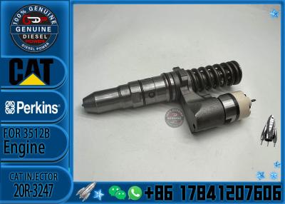 China Excavator Parts 3512B Engine Injector 376-0509 386-1752 10R-2827 20R3483 20R-3247 fuel injector For Excavator for sale