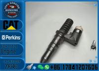 China 3512B Diesel Engine Parts fuel injector 376-0509 386-1752 10R-2827 20R3483 for CAT Caterpillar Construction machinery for sale