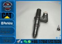 China 3512B Diesel Engine Parts fuel injector 376-0509 386-1752 10R-2827 20R3483 for CAT Caterpillar Construction machinery for sale