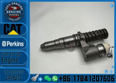 China 3512B Diesel Engine Parts fuel injector 245-8272 8E-8836 246-1854 392-0203 for CAT Caterpillar Construction machinery for sale
