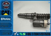 China High Quality Common Rail Injector 10R-2826 10R-2827 Diesel Fuel Injector 2490746 249-0746 For 3152B Diesel Engine for sale