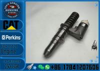 China 3512B Diesel Engine Parts fuel injector 250-1304 392-0225 250-1303 392-0226 for CAT Caterpillar Construction machinery for sale