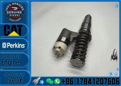 China 162-8809 Caterpillar Diesel 3512B Engine Common Rail Fuel Injector 250-1306 20R-1269 20R-1270 392-0206 for sale