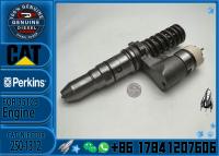 China 3512B Diesel Engine Parts fuel injector 250-1312 392-0214 392-6214 392-0215for CAT Caterpillar Construction machinery for sale