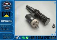 China new Remanufactured Fuel Injector 266-4387 2664387 for Caterpillar 3512B Diesel Engine Engine Parts Machinery for sale