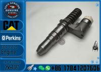 China new Remanufactured Fuel Injector 266-4387 2664387 for Caterpillar 3512B Diesel Engine Engine Parts Machinery for sale