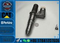 China new Remanufactured Fuel Injector 266-4387 2664387 for Caterpillar 3512B Diesel Engine Engine Parts Machinery for sale