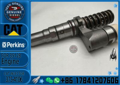 China 3512B Diesel Engine Parts fuel injector 359-5469 392-0217 375-4106 392-0219 for CAT Caterpillar Construction machinery for sale