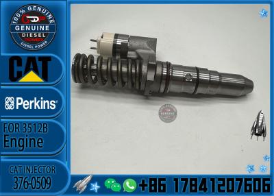 China CAT Diesel Engine 3508 3512 3516 3524 Common Rail Fuel Injector 4P9075 4P-9075 for sale