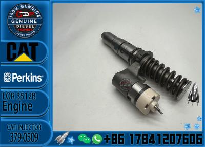 China CAT Diesel Engine 3508 3512 3516 3524 Common Rail Fuel Injector 4P9075 4P-9075 for sale