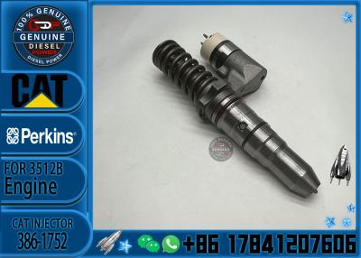 China 3512B Diesel Engine Parts fuel injector 3920214 20R-0850 376-0509 386-1752 for CAT Caterpillar Construction machinery for sale