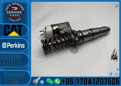 China 392-0217 Fuel Injector 392-0206 20R-1270 162-8809 386-1758 for Engine 3508 3512 3516 3524 for sale