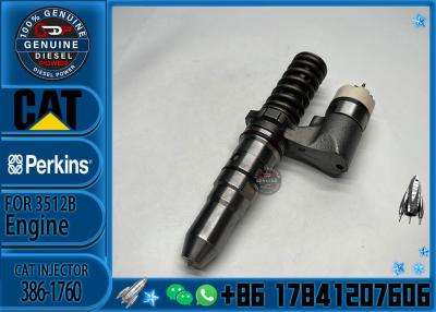 China 3512B Diesel Engine Parts fuel injector 386~1767 392-0208 2OR-1276 386-1760 for CAT Caterpillar Construction machinery for sale