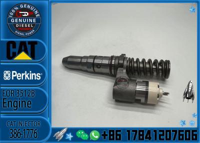 China Excavator Parts 3512B Engine Injector 204-2067 386-1776 229-1631 437-7547 245-8272 8E-8836fuel injector For Excavator for sale